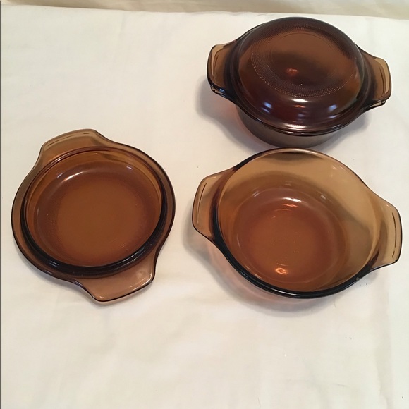 anchor hocking fire king | Kitchen | Vintage Fire King 2 Oz Amber ...